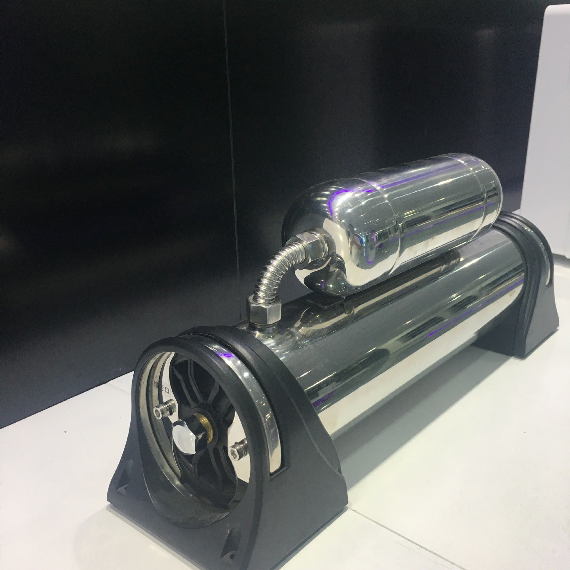 Stainless Steel Multi-Stage Pipeline Ultrafiltration Filter Housing As ...